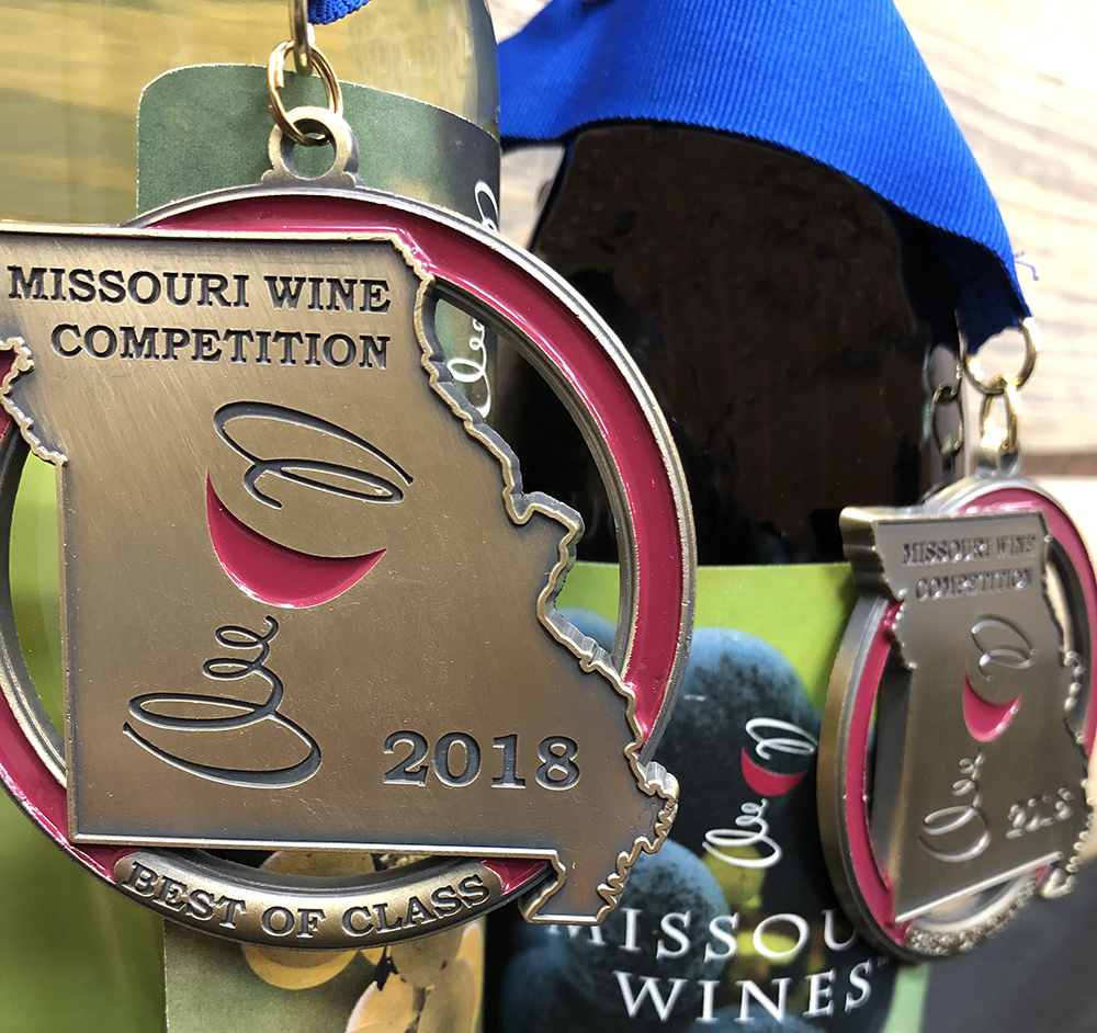 Who's Who at the 2019 Missouri Wine Competition | MO Wine