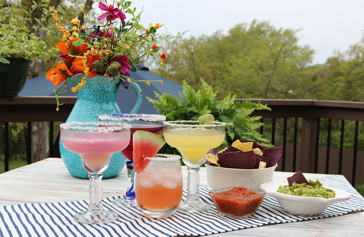 For #NationalMargaritaDay, Add Wine! | MO Wine