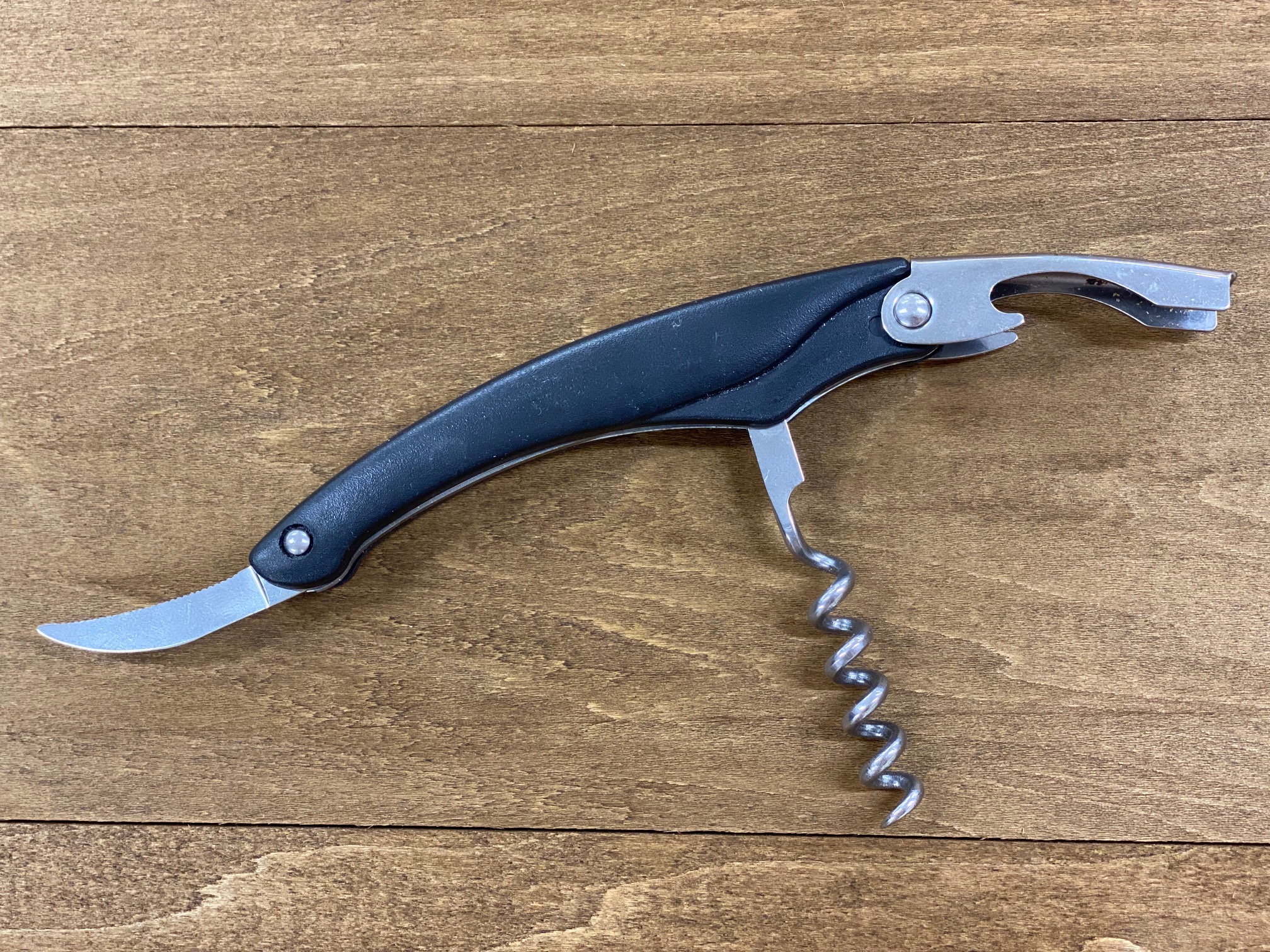 The Corkscrew in Review | MO Wine