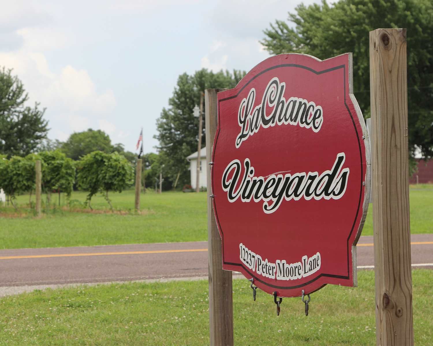 LaChance Vineyards: A tradition of happiness | MO Wine