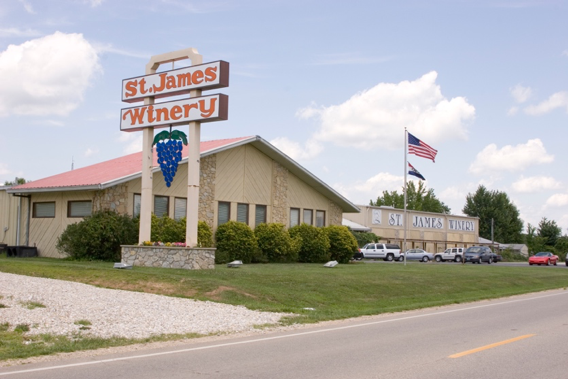 St. James Winery Celebrates 50 Years | MO Wine