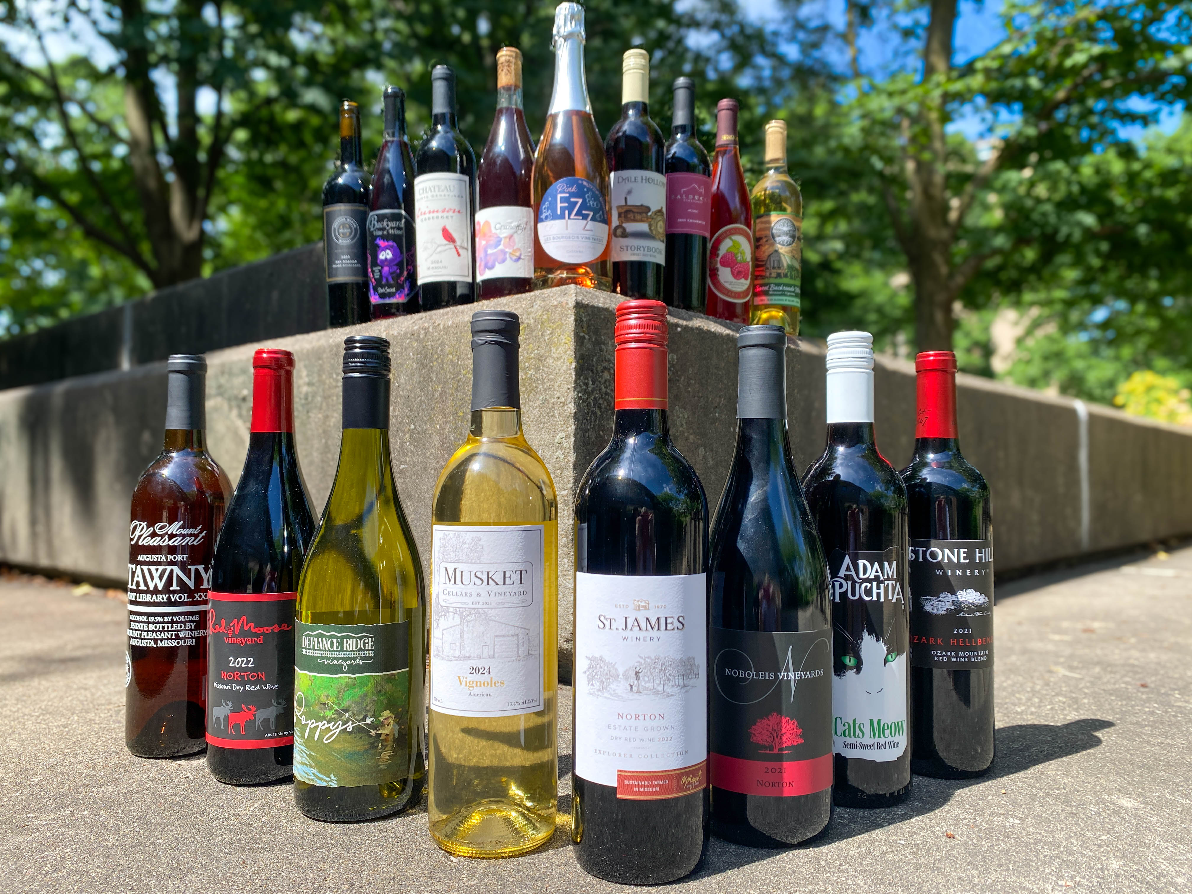 2025 People's Choice Award - Vote NOW! | MO Wines